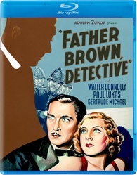 Father Brown, Detective Blu-ray