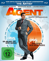 The Agent Blu-ray Release Date April 13, 2012 (Amazon Exclusive) (Germany)