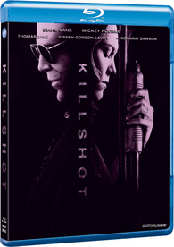 Killshot Blu-ray (Sweden)