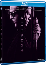 Killshot Blu-ray (Sweden)