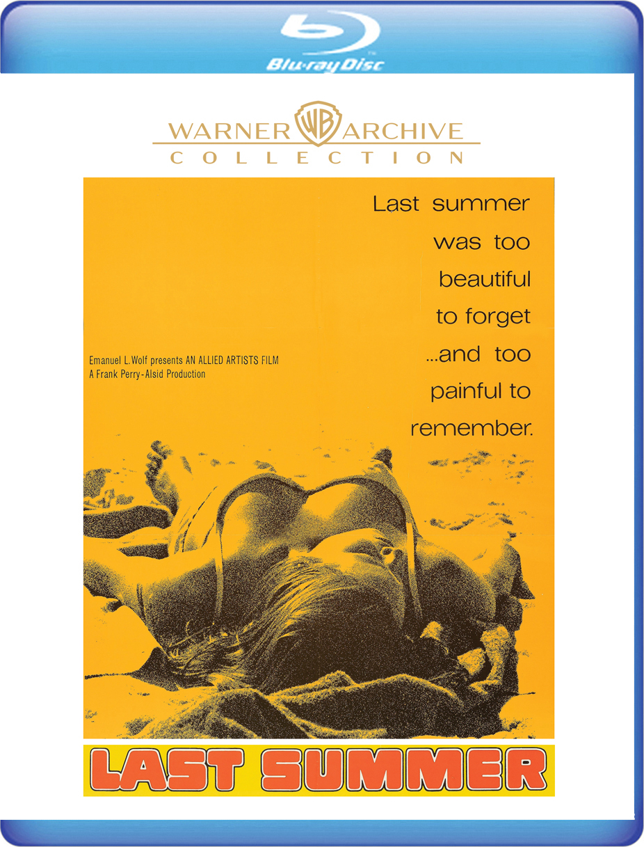 Warner Archive: New 4K Restoration of Frank Perry's Last Summer Heading ...