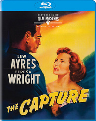 The Capture Blu-ray
