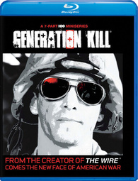 Generation Kill Blu-ray