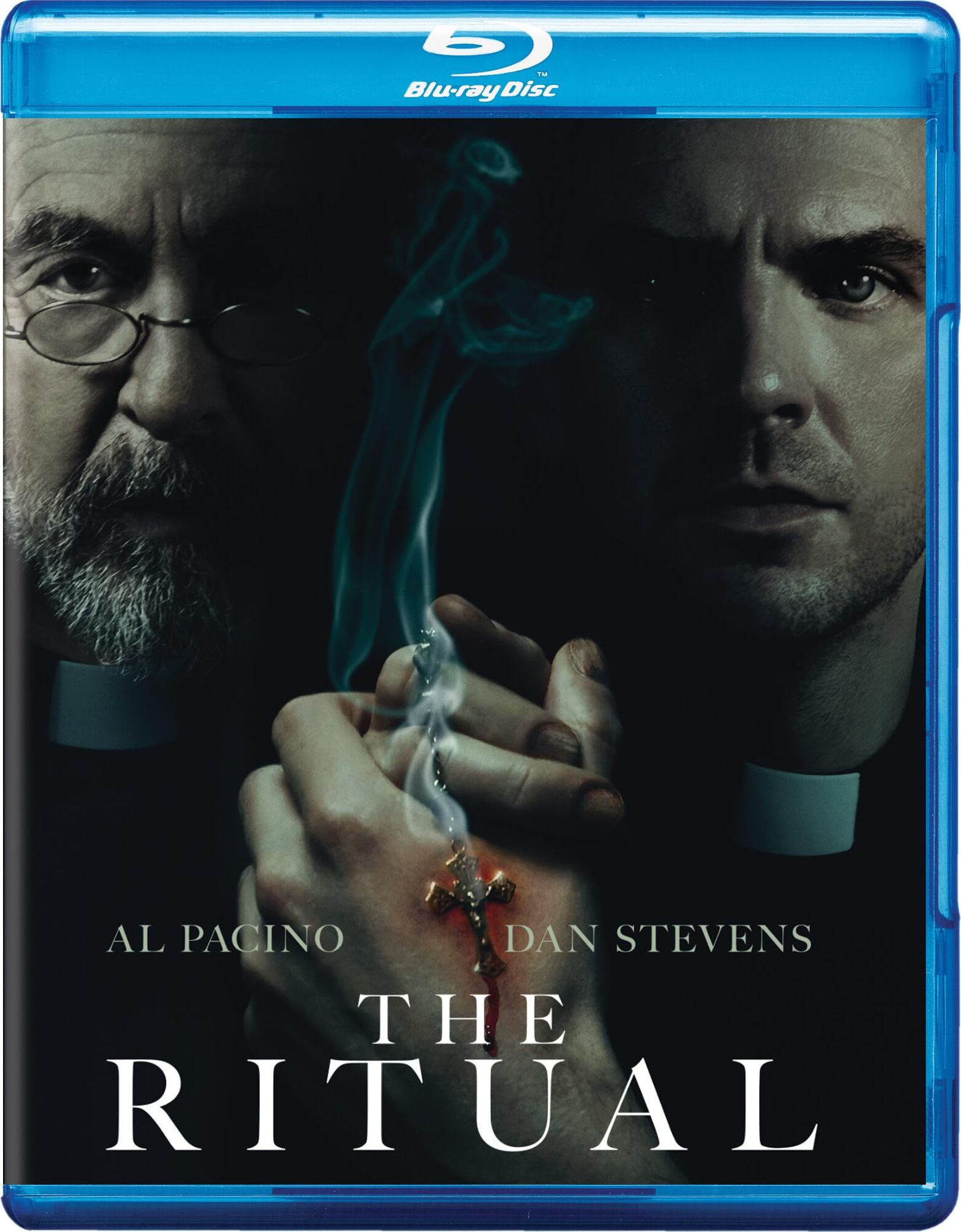The Ritual Blu-ray