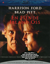 The Devil's Own Blu-ray (En Fiende Ibland Oss) (Sweden)