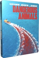 Dangerous Animals 4K Blu-ray (Amazon Exclusive SteelBook)