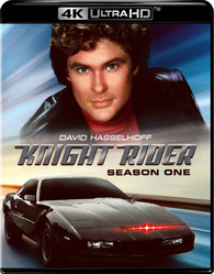 Knight Rider: Season One 4K Blu-ray (4K Ultra HD) (Canada)