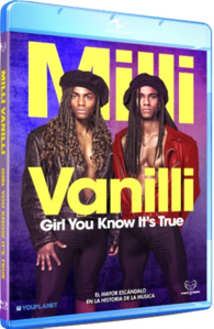 Milli Vanilli: Girl You Know It's True Blu-ray (Spain)