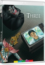 Three Blu-ray (Sam gang)