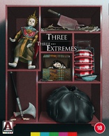 Three / Three... Extremes Blu-ray (Limited Edition) (United Kingdom)