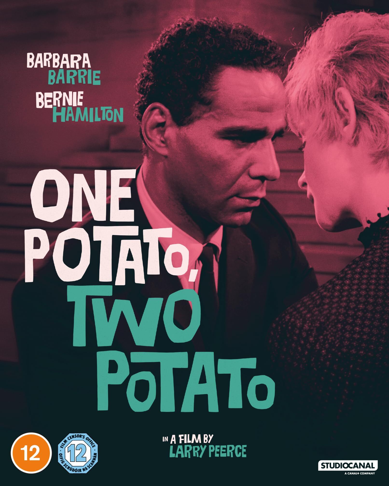 One Potato, Two Potato Blu-ray