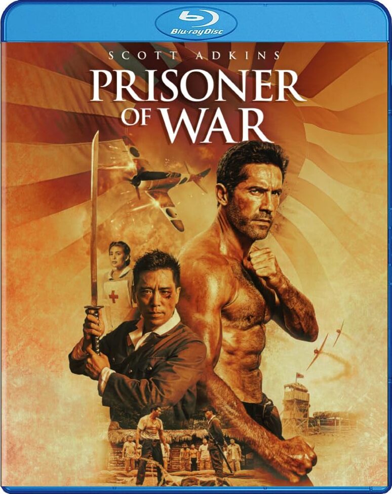 Well Go USA: First Look at Prisoner of War with Scott Adkins