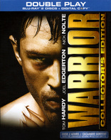 Warrior Blu-ray (Collector's Edition) (Australia)