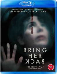 Bring Her Back Blu-ray (United Kingdom)
