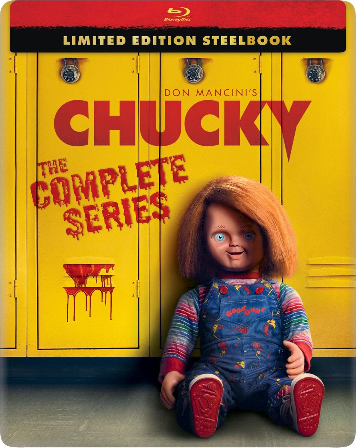 Chucky: The Complete Series Blu-ray