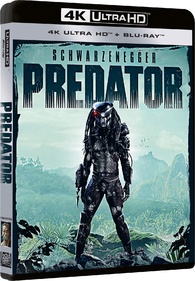 Predator 4K Blu-ray (4K Ultra HD + Blu-ray) (Italy)