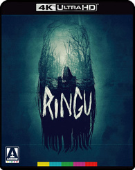 Ringu 4K Blu-ray (Ring | Special Edition) (Canada)