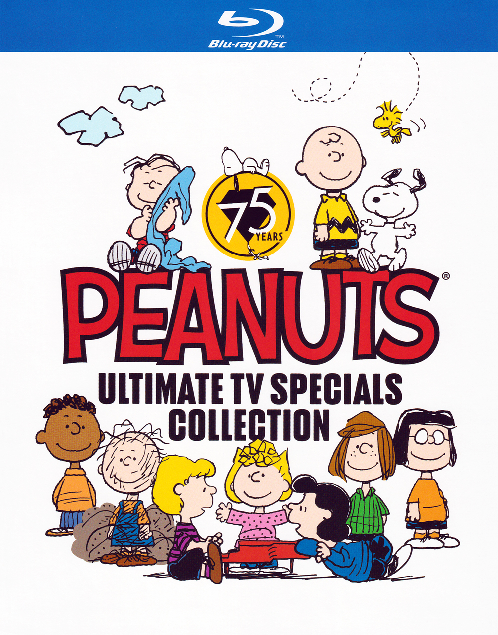 Peanuts: Ultimate TV Specials Collection Blu-ray