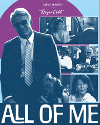 All of Me Blu-ray (Umbrella Entertainment Exclusive) (Australia)