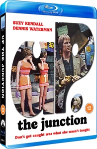 Up the Junction Blu-ray (United Kingdom)