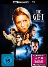 The Gift 4K Blu-ray (Mediabook) (Germany)
