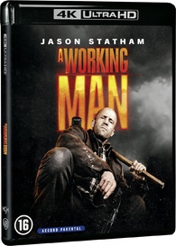 A Working Man 4K Blu-ray (4K Ultra HD) (France)