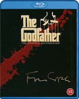 The Godfather Blu-ray Release Date February 10, 2010 (Gudfadern) (Sweden)