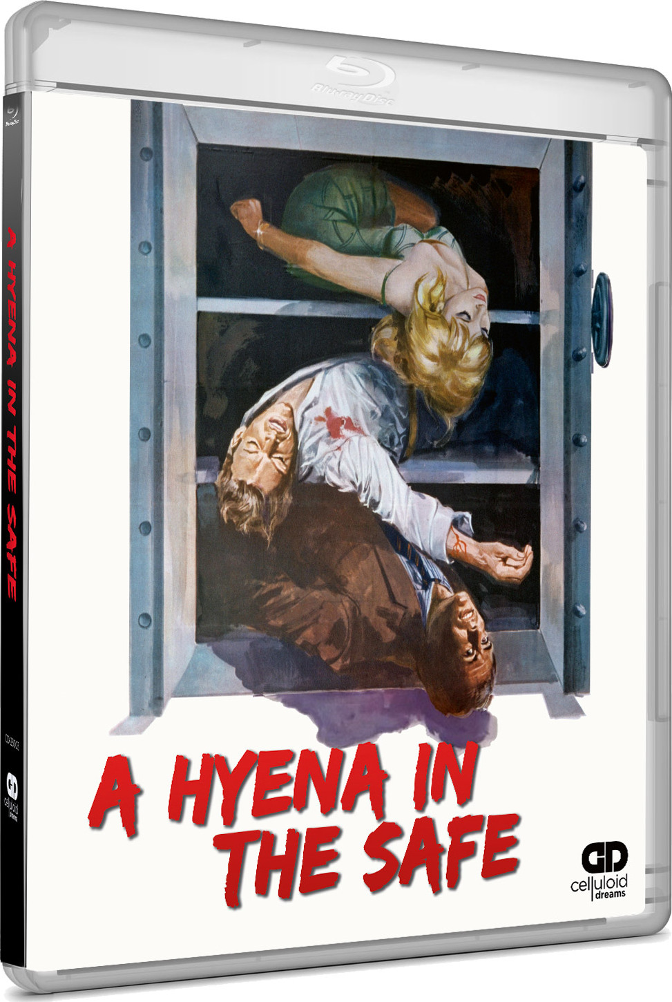 A Hyena In The Safe Blu-ray
