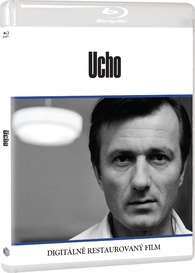 Ucho Blu-ray (Digitally Restored / The Ear) (Czech Republic)