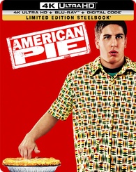 American Pie 4K Blu-ray (SteelBook)