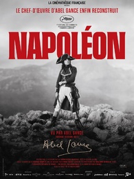 Napoléon Blu-ray (Napoléon vu par Abel Gance) (France)