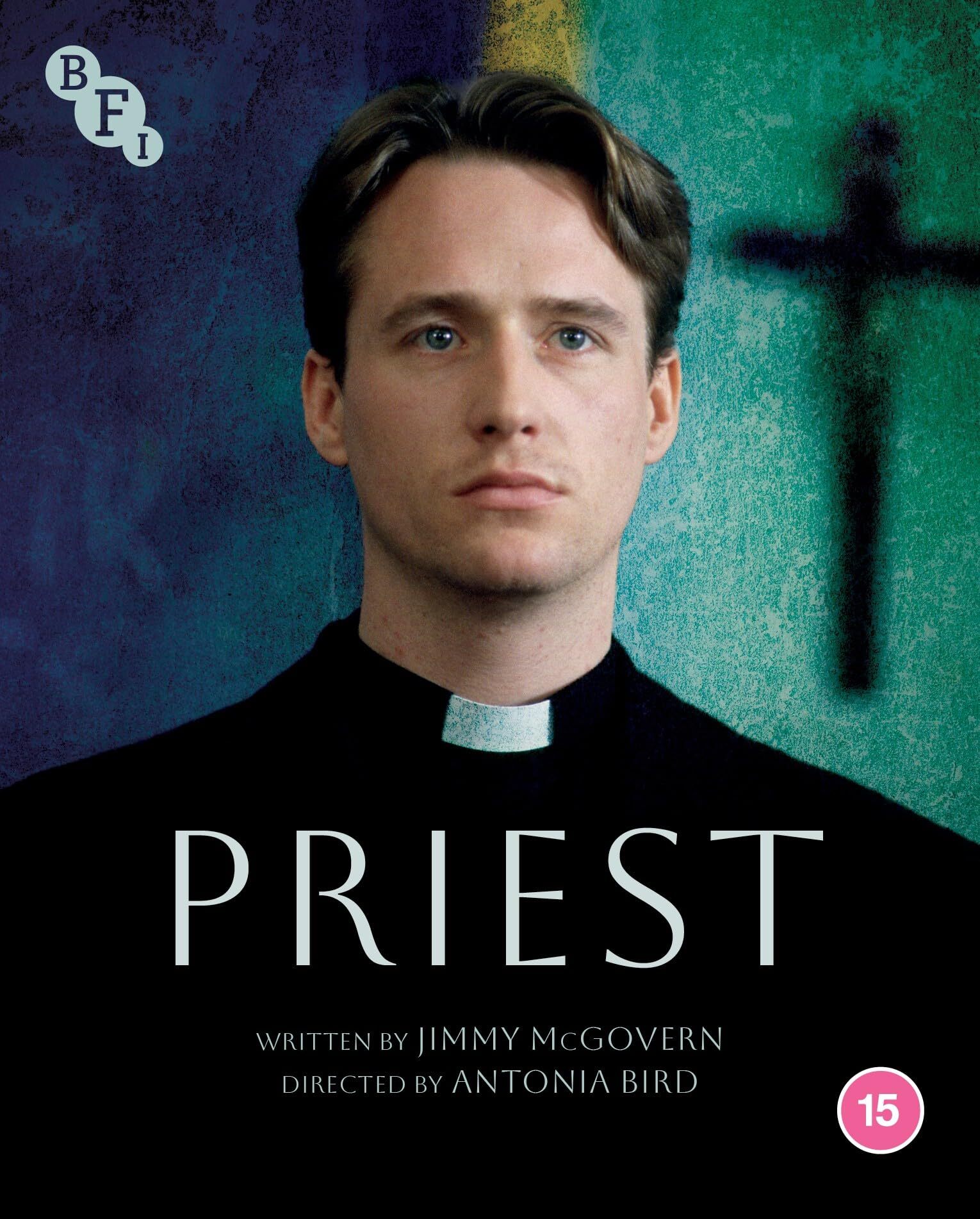 Priest Blu-ray