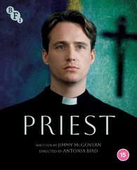 Priest Blu-ray (United Kingdom)