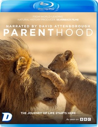 Parenthood Blu-ray (United Kingdom)