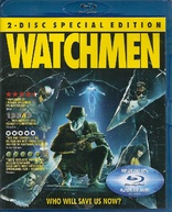 Watchmen 4K Blu-ray Release Date December 2, 2019 (The Ultimate Cut ...