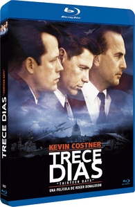 Thirteen Days Blu-ray (Trece Días) (Spain)