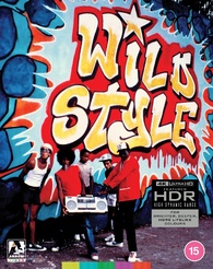 Wild Style 4K Blu-ray (Limited Edition) (United Kingdom)