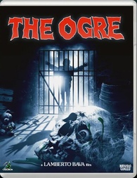 The Ogre Blu-ray (Brivido giallo: La casa dell'orco)