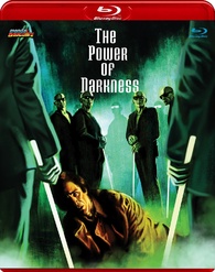 The Power of Darkness Blu-ray (Red Case Limited Edition)
