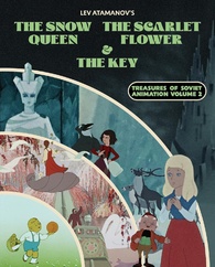 Treasures of Soviet Animation: Volume Two 1952-1961 Blu-ray (The Snow ...
