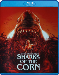Sharks of the Corn Blu-ray (Canada)