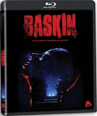 Baskin Blu-ray (Canada)