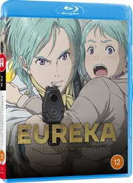 Eureka: Eureka Seven Hi-Evolution Blu-ray (Eureka/Kôkyô Shihen Eureka Seven Hi-Evolution ...