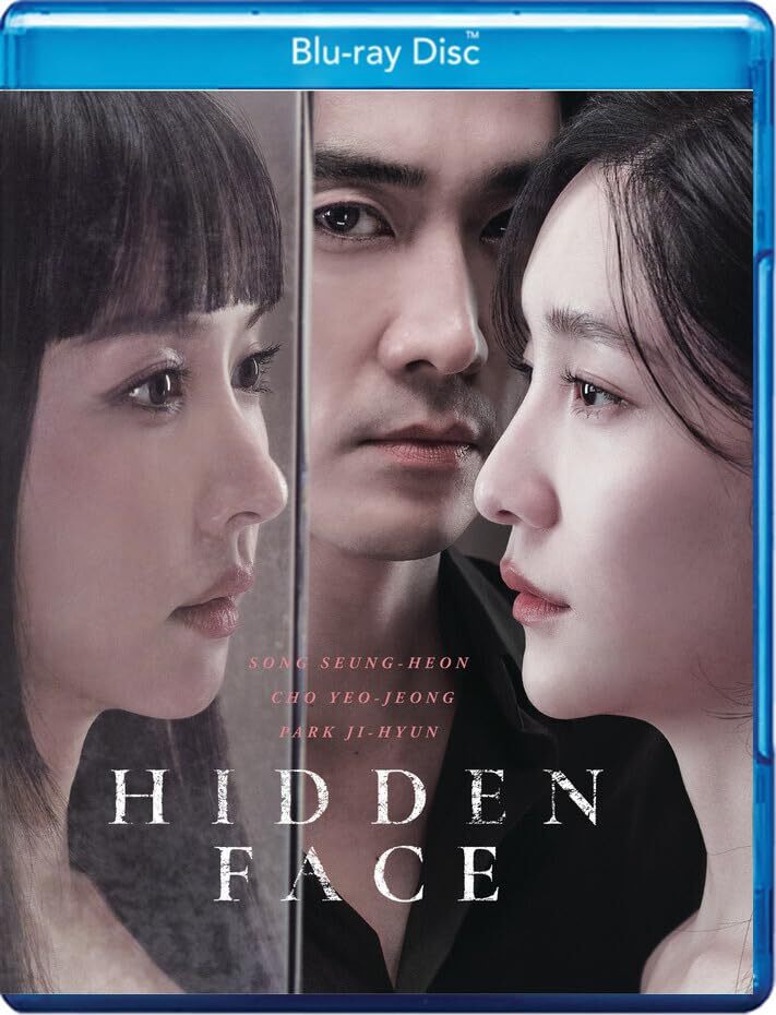 Hidden Face Blu-ray