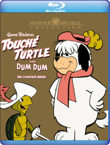 Touché Turtle and Dum Dum: The Complete Series Blu-ray (Warner Archive ...