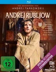 Andrei Rublev Blu-ray (Andrej Rubljow / Андрей Рублёв / Andrey Rublev ...