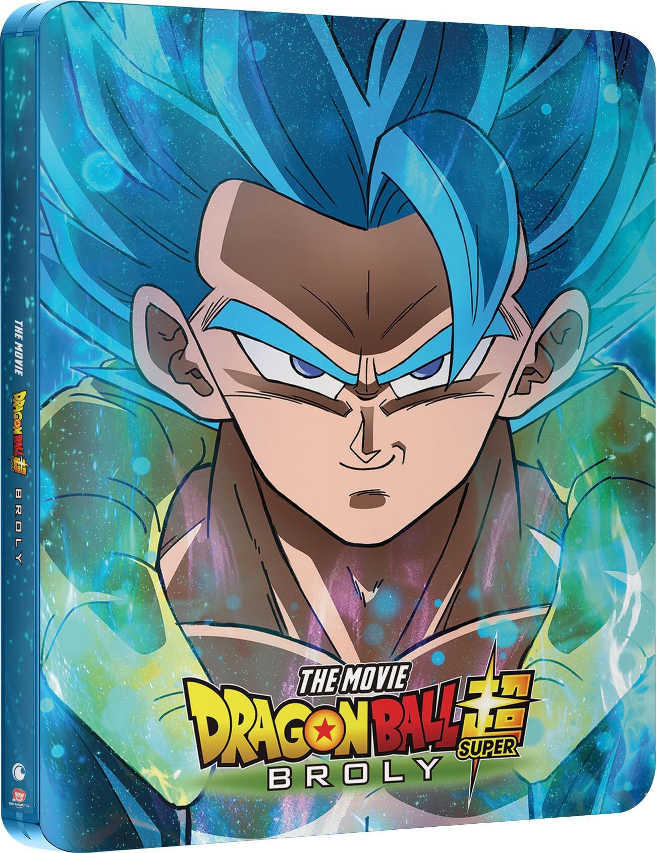Dragon Ball Super: Broly SteelBook Blu-ray