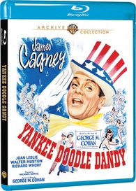 Yankee Doodle Dandy Blu-ray (Warner Archive Collection) (Canada)