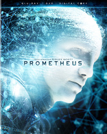 Prometheus Blu-ray (Blu-ray + DVD + Digital HD)