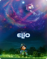 Elio 4K Blu-ray (4K Ultra HD + Blu-ray) (United Kingdom)